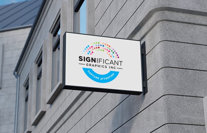 Outdoor Signs - Significant Graphics Outdoor Signs - Significant Graphics